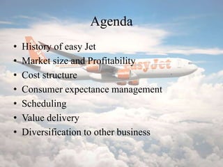 Easy jet | PPTX