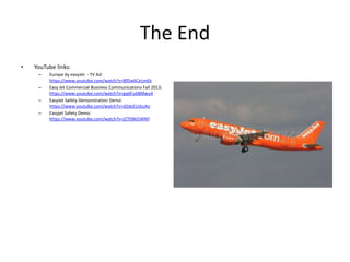 EasyJet | PPT