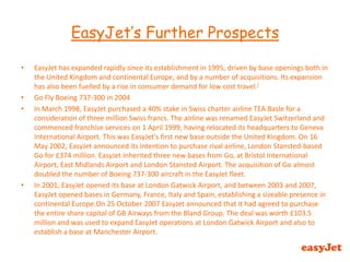 Easy jet alex and jordy | PPT
