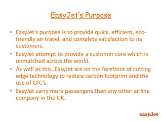 Easy jet alex and jordy | PPT