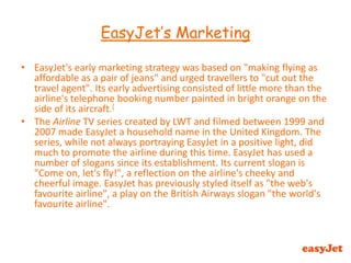 Easy jet alex and jordy | PPT