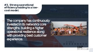 How to do EasyJet SWOT Analysis? Strengths, Weaknesses, Opportunities ...