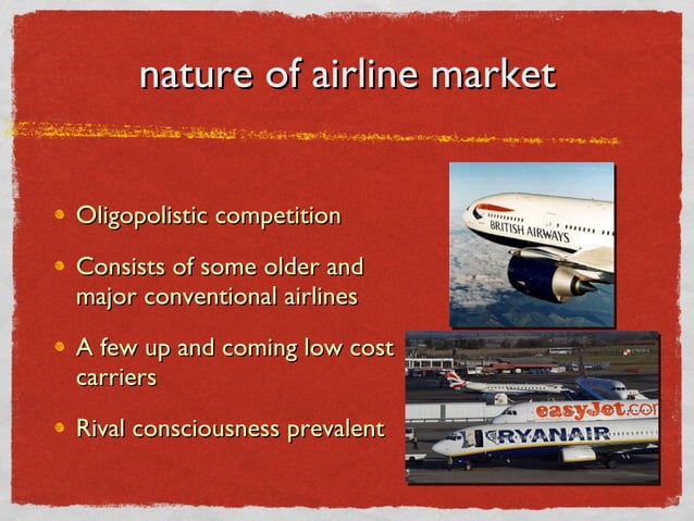 Easyjet Presentation | PPT | Air Travel | Travel Type