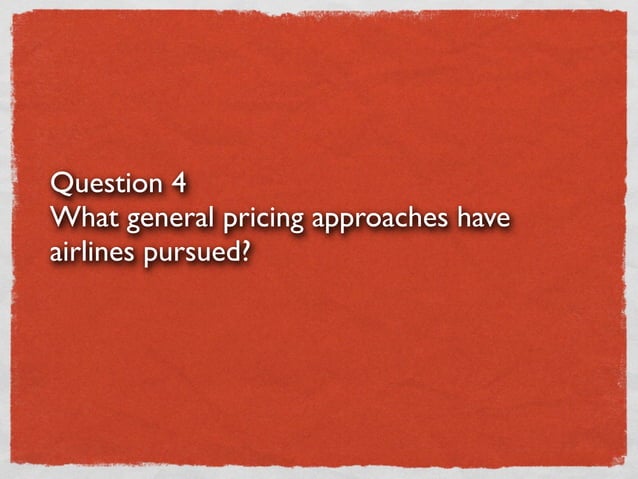 Easyjet Presentation | KEY