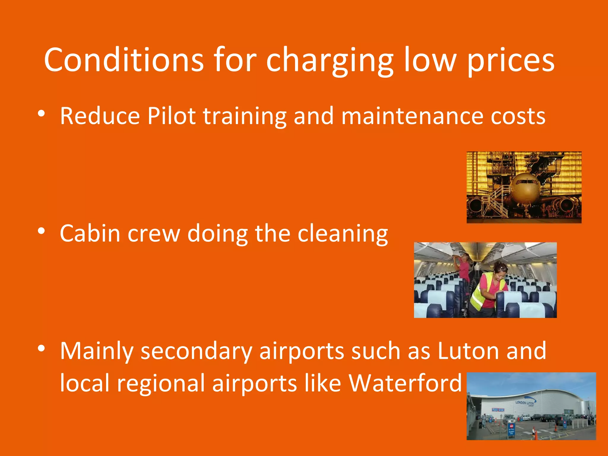 Easyjet presentation | PPT