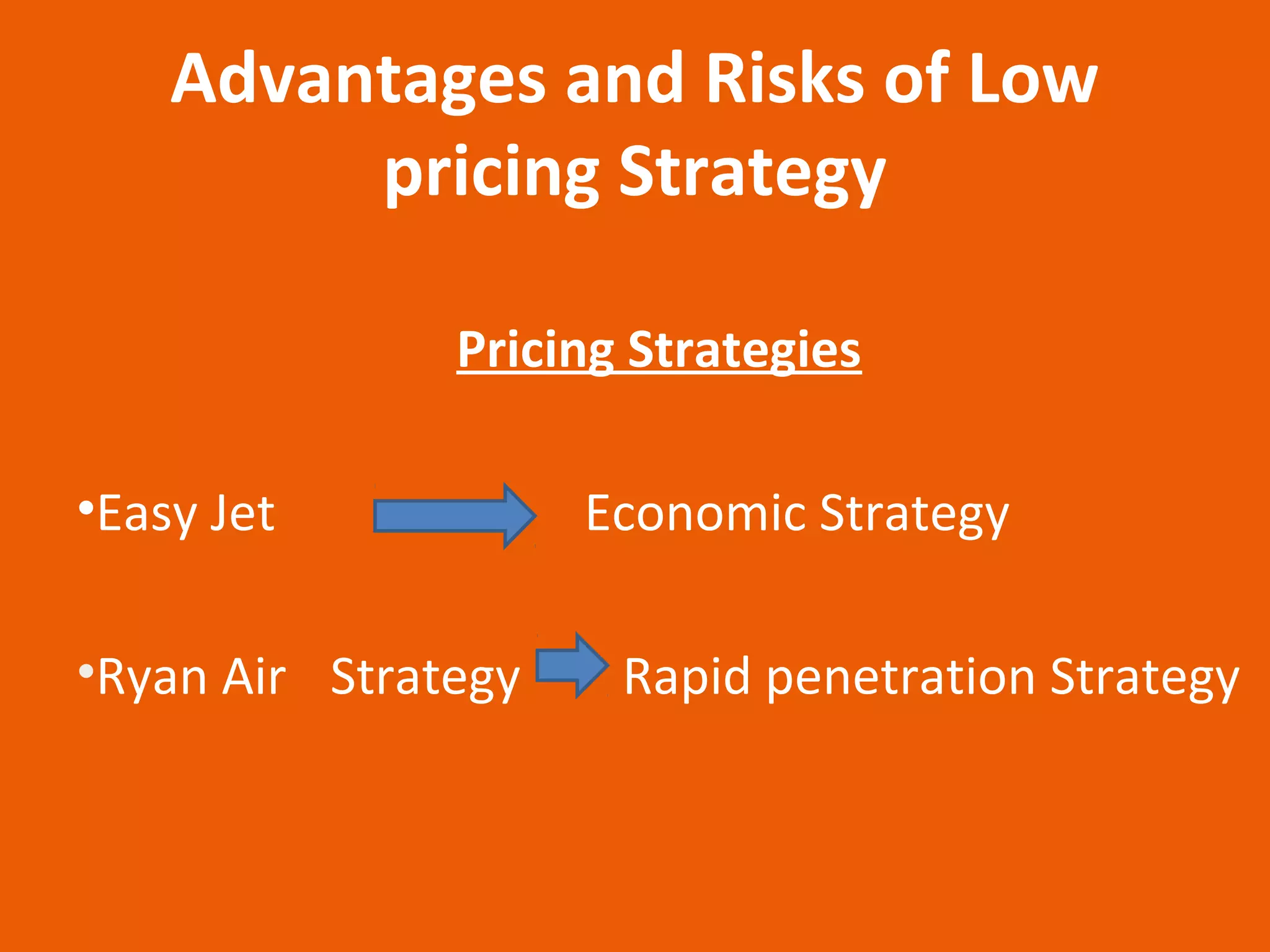 Easyjet presentation | PPT
