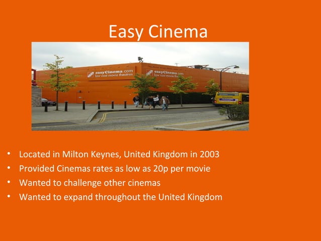 Easyjet presentation | PPT