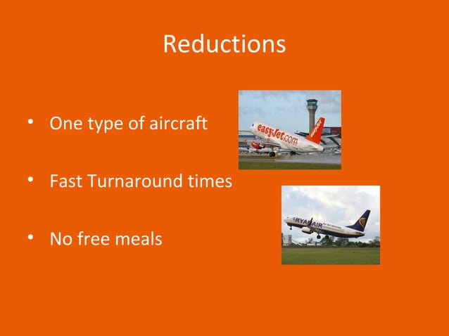 Easyjet presentation | PPT