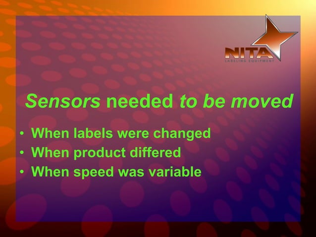 Revolutionizing the pressure sensitive labeling process | PPT