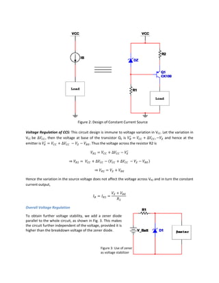 Easy labs exp4-beta meter | PDF