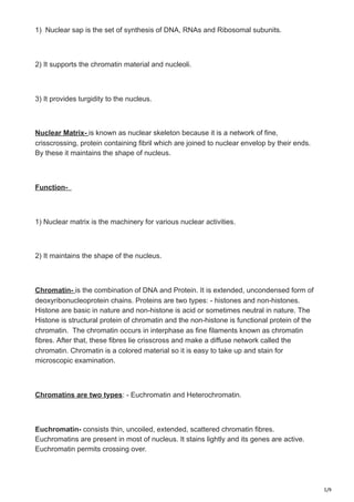 easylearningwithned.blogspot.com-What is Nucleus Explained its ...