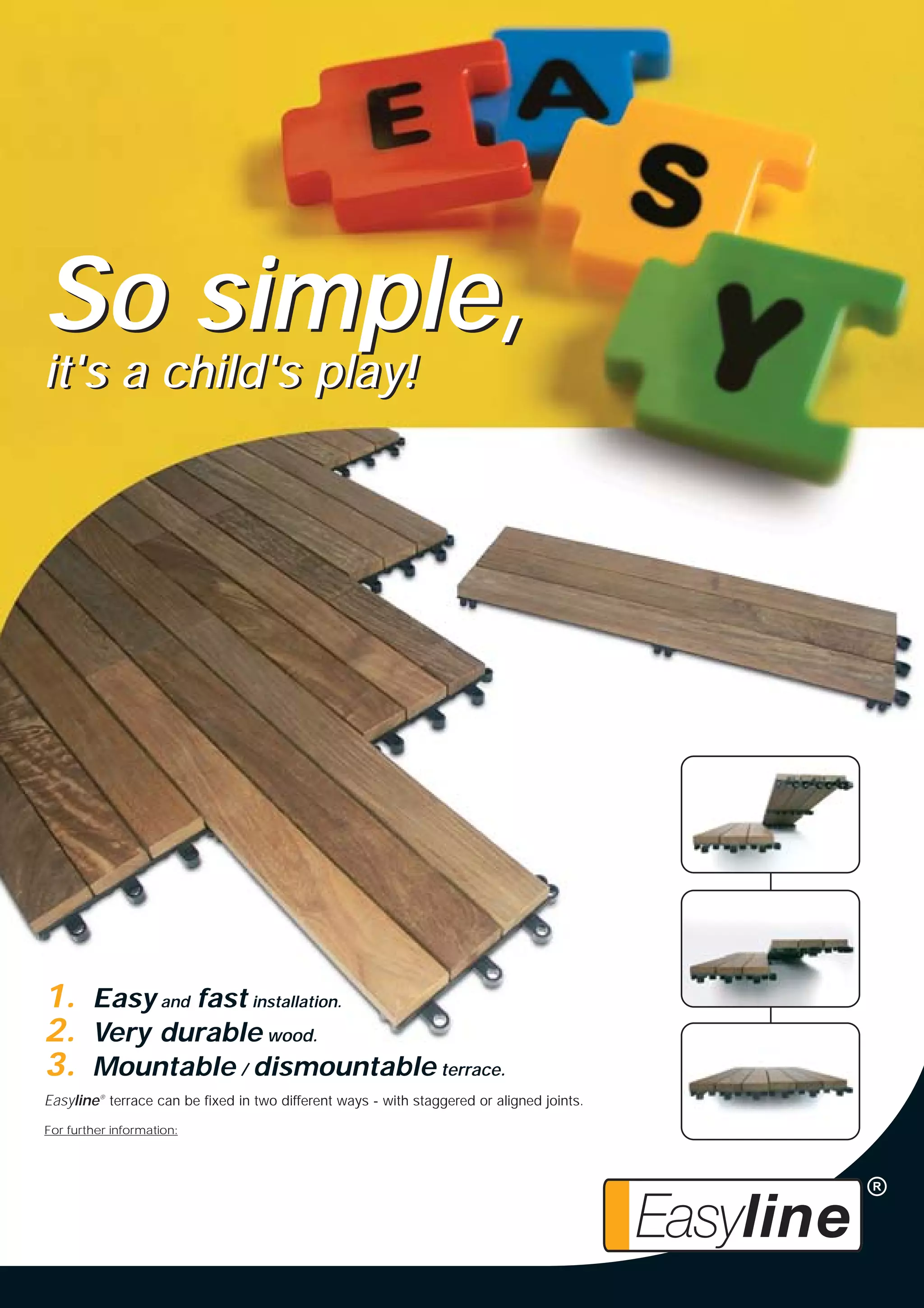 decking tiles | PDF