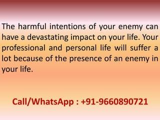 Easy mantra to destroy enemy | PPTX
