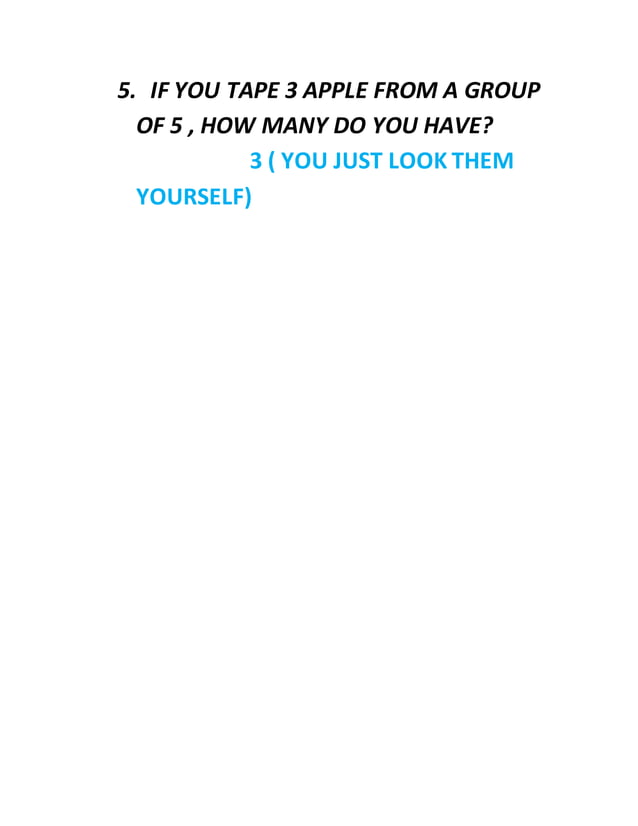 Easy Maths Riddles With Answers Easy Maths Riddles With Answers
