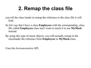 Easymock Tutorial | ODP