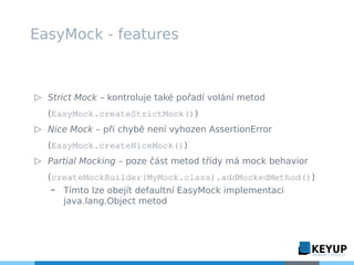 Easymock | PDF
