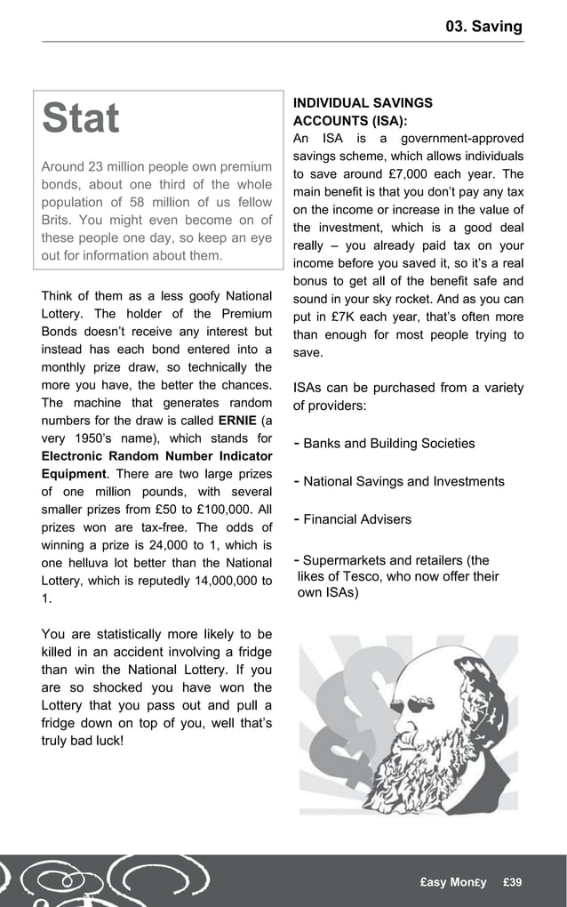 Easy money manuscript | PDF