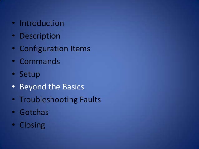 Easy Mysql Replication Setup And Troubleshooting Ppt