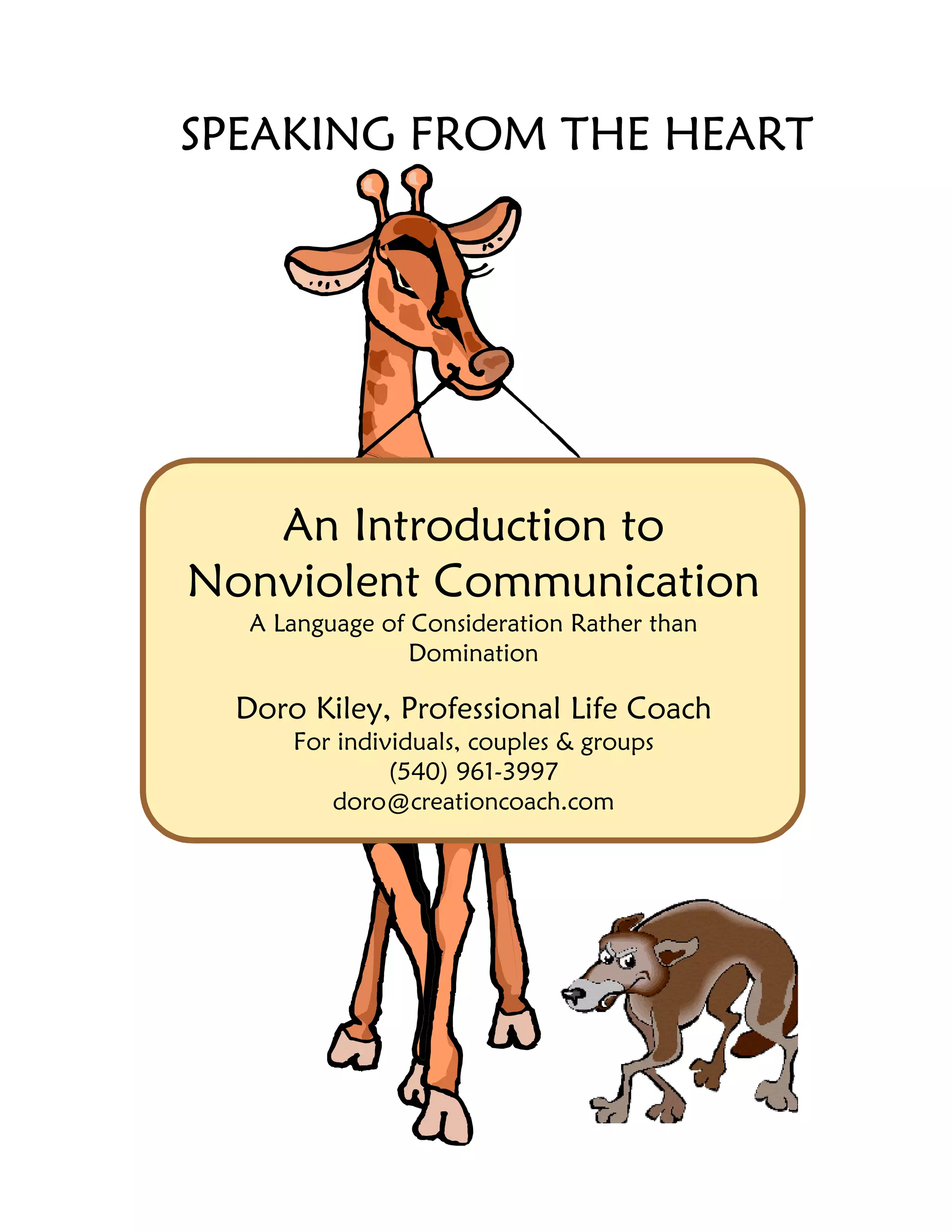 Easy nvc | PDF
