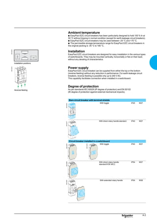 MCCB Easy Pact ECLB | PDF