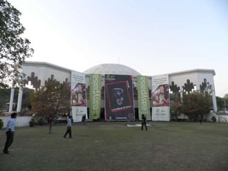 Easypaisa activity @ giki | PPT