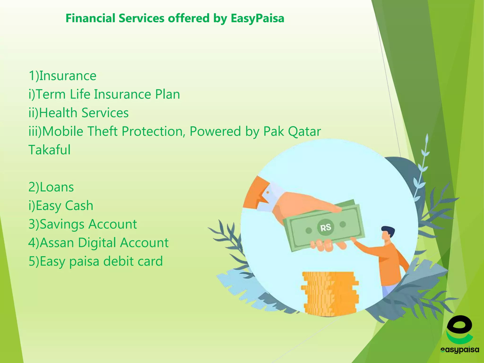 easypaisa microfinance ppt final.pptx