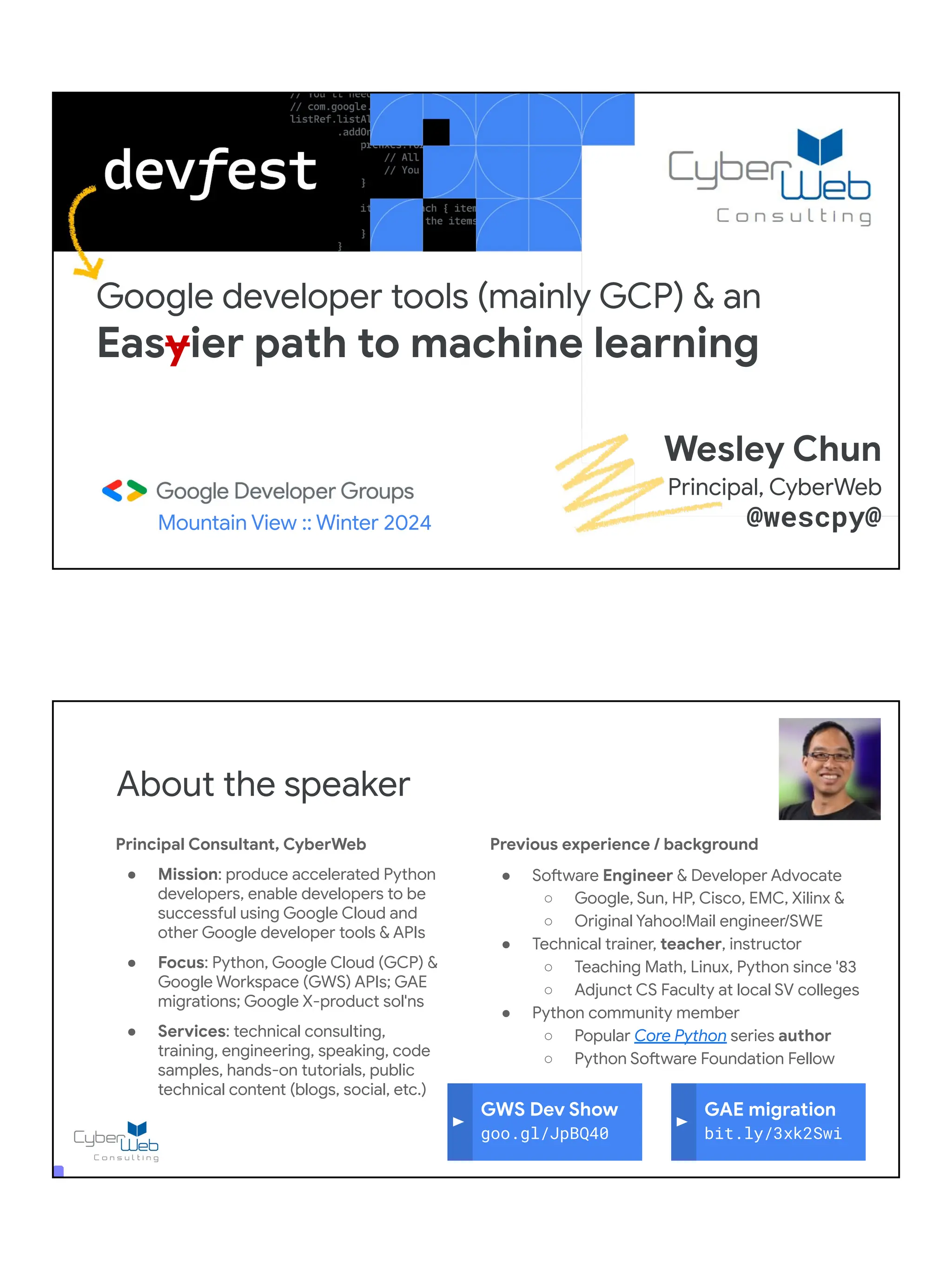 Easy path to machine learning (2023-2024) | PDF