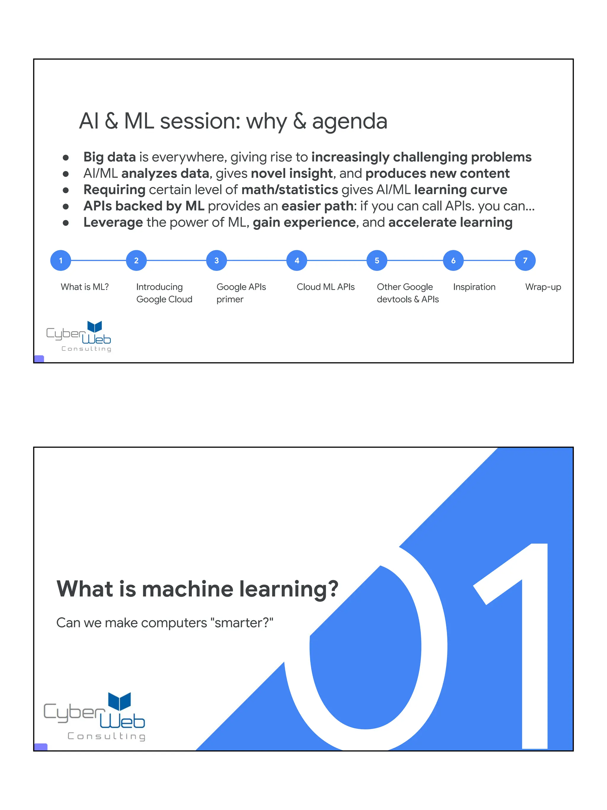Easy path to machine learning (2023-2024) | PDF