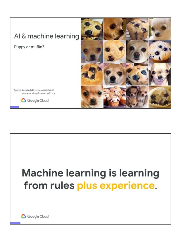 Easy path to machine learning (2022) | PDF