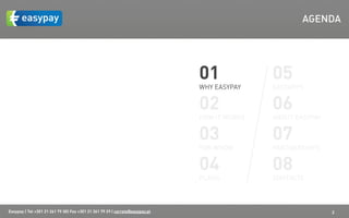 Easypay generica en | PPT