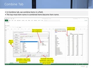 Easy Pivot Tutorial June 2020 | PPT