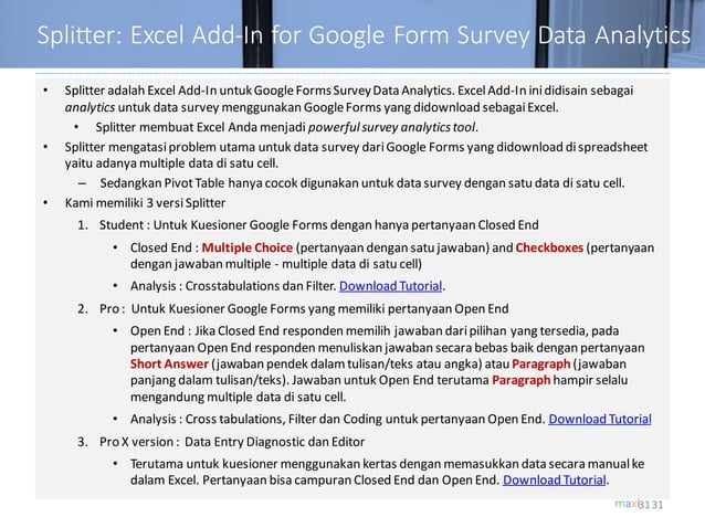Easy Pivot Tutorial June 2020 - Indonesia | PPT
