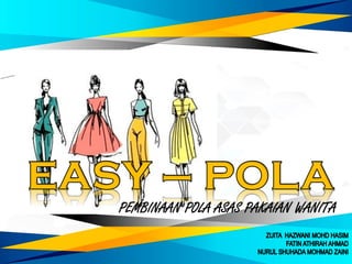 Easy pola book | PPT