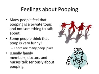 Easy pooping | PPT