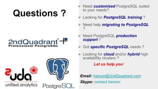 Easy Installation and Setup of PostgreSQL on Linux, OSX, & Windows ...
