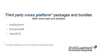 Easy Installation and Setup of PostgreSQL on Linux, OSX, & Windows ...