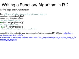 r,rstats,r language,r packages | PPT | Programming Languages | Computing