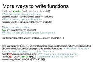 r,rstats,r language,r packages | PPT | Programming Languages | Computing