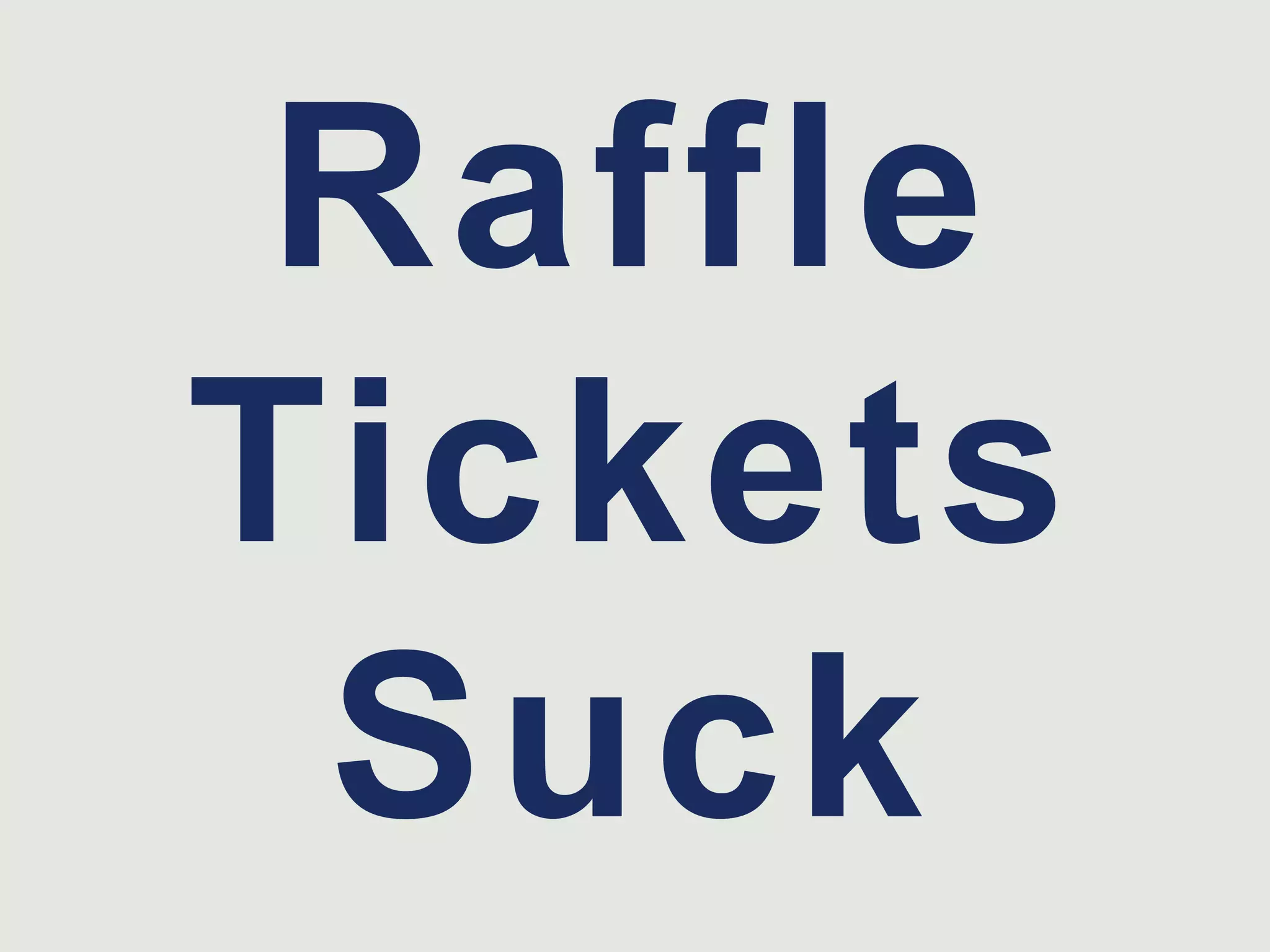 Easy raffle ppt final2 | PPTX
