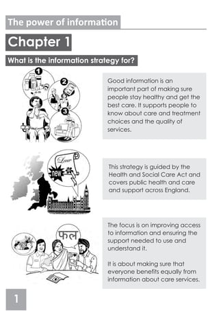 The power of information - easy read version | PDF