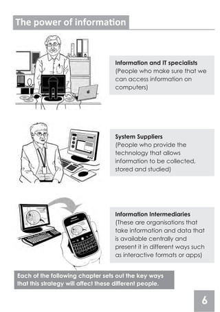 The power of information - easy read version | PDF
