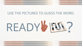 Easy Rebus Puzzle (Guess the Word) .pptx