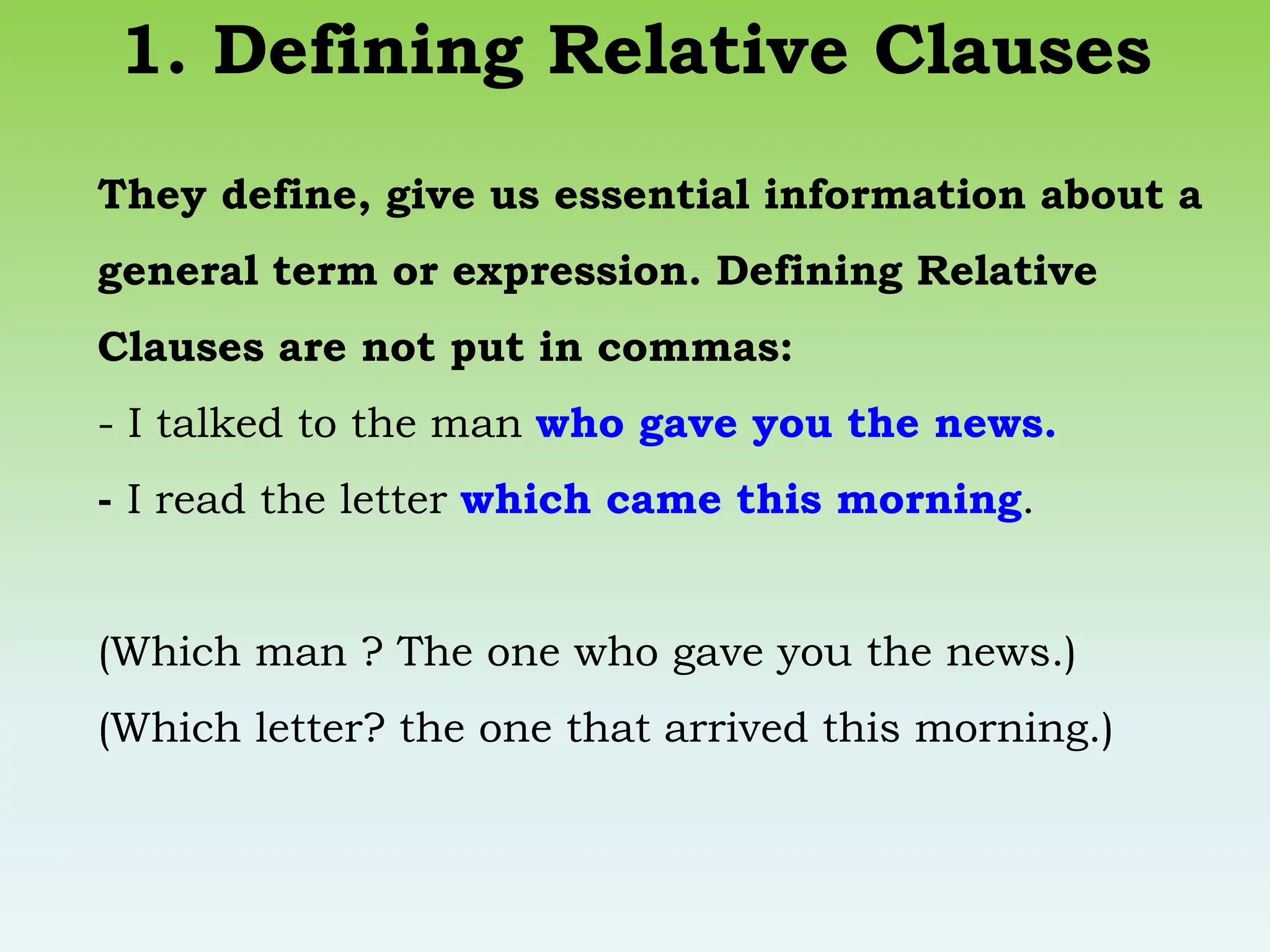 EASY RELATIVE CLAUSES.ppt