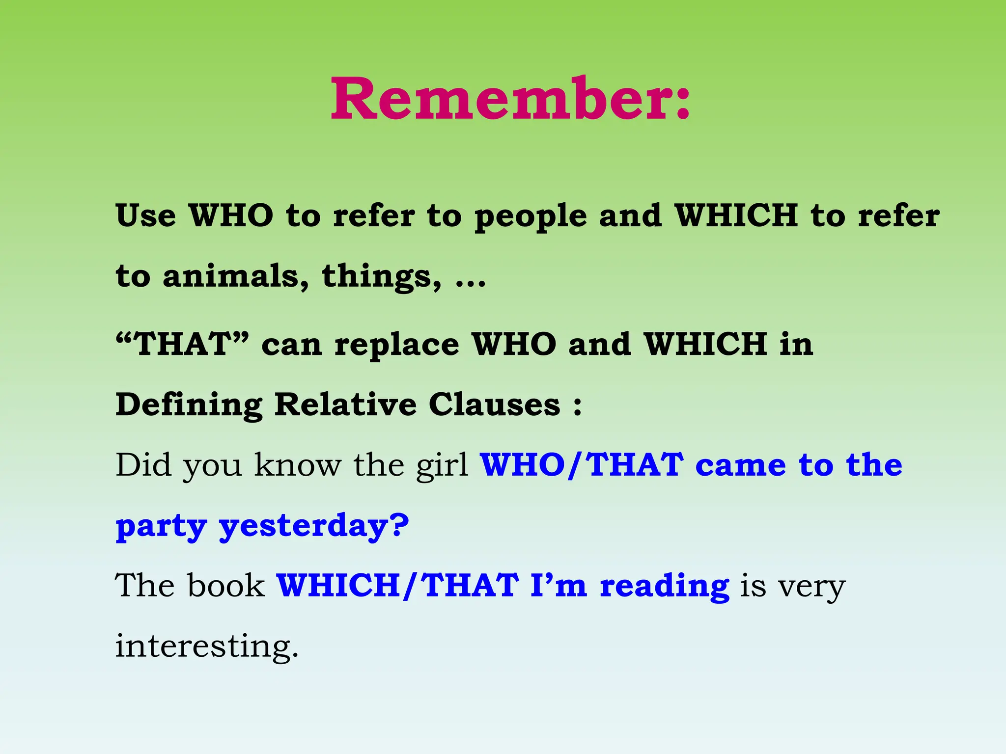 EASY RELATIVE CLAUSES.ppt