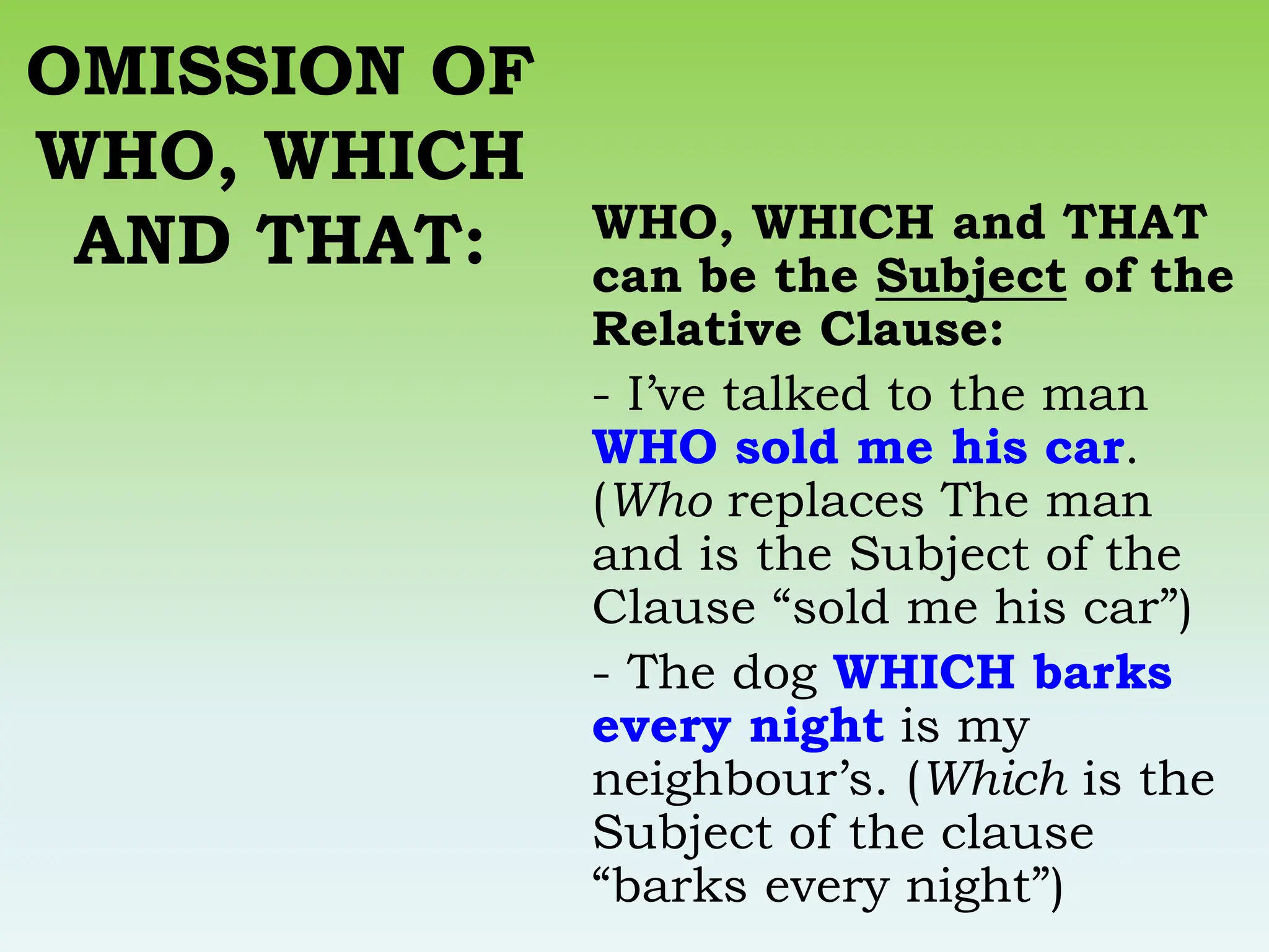EASY RELATIVE CLAUSES.ppt