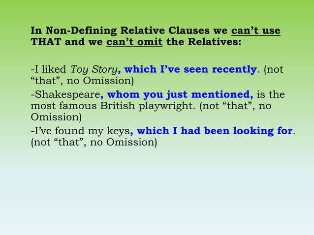 EASY RELATIVE CLAUSES.ppt
