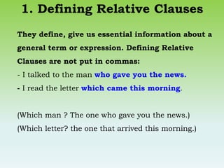 EASY RELATIVE CLAUSES.ppt