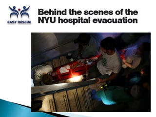 Easy Rescue "Buddy" evacuation harness | PPT