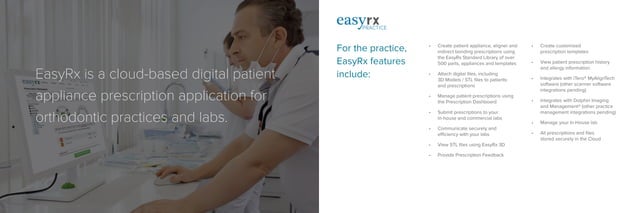 EasyRx Brochure for Practices | PPT