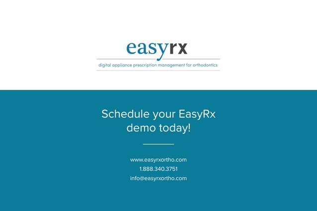 EasyRx Brochure for Practices | PPT